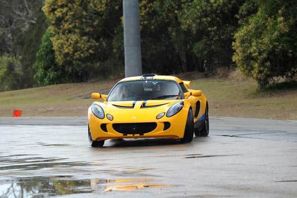 Lotus Race Experience 3 Hot Laps | Everything But Flowers